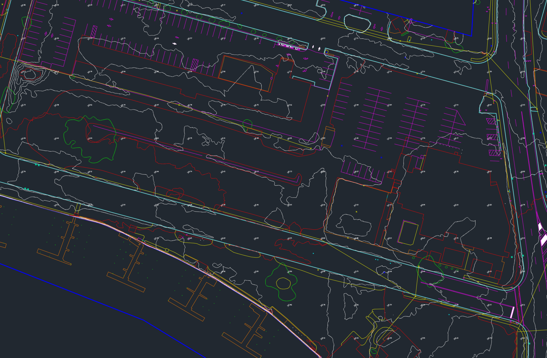 What Is in an ALTA Survey?
