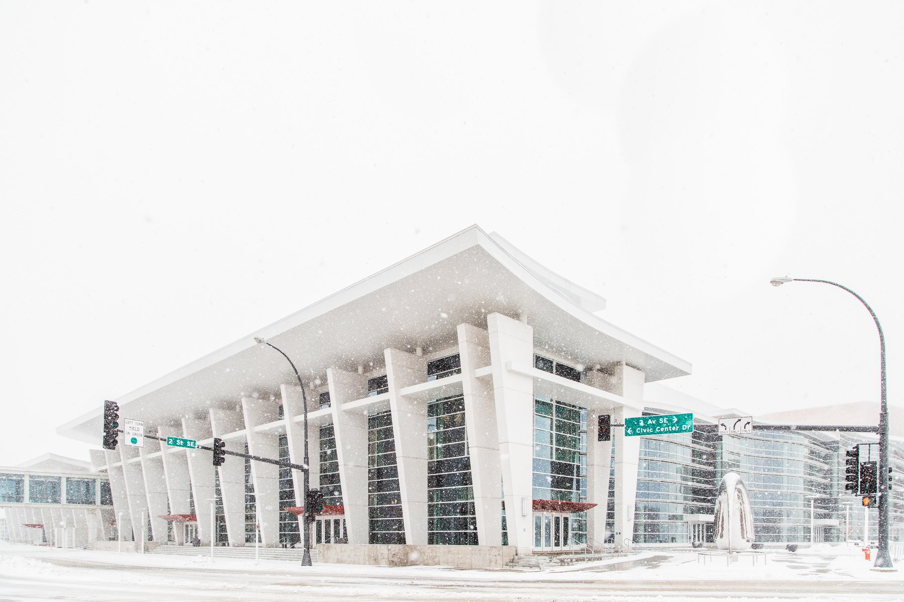 Rochester, MN Mayo Civic Center