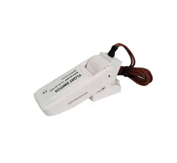Marine Bilge Pump Submersible Float Switch