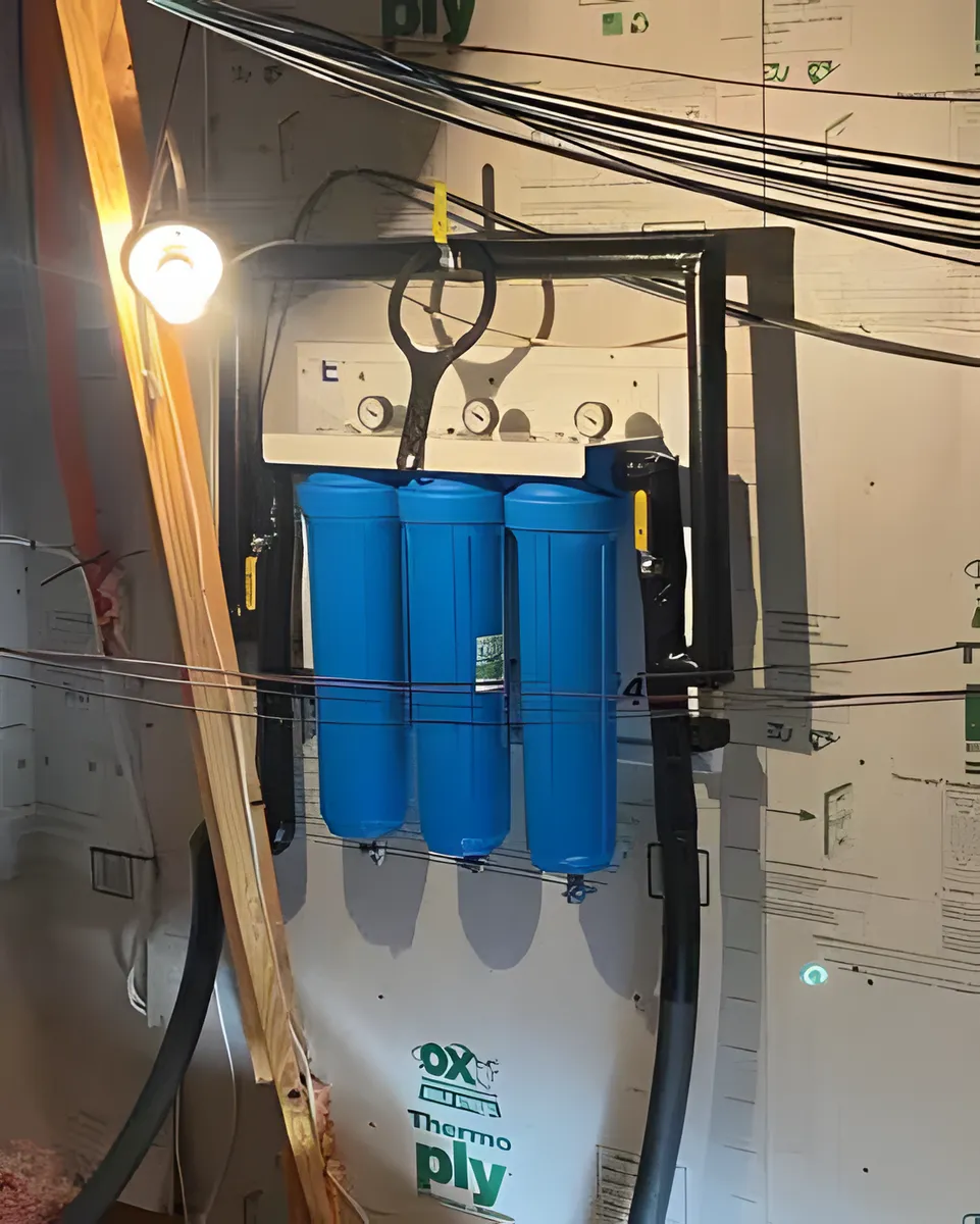 Quality Water Softeners | Reid's AC & Heat