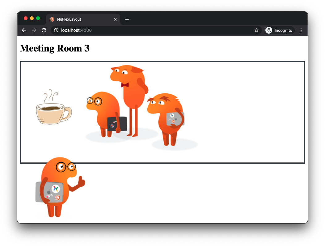 Building Responsive Applications With Angular Flex Layout