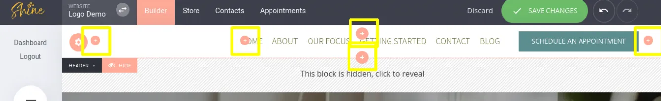 How to Add Your Logo to Your Website