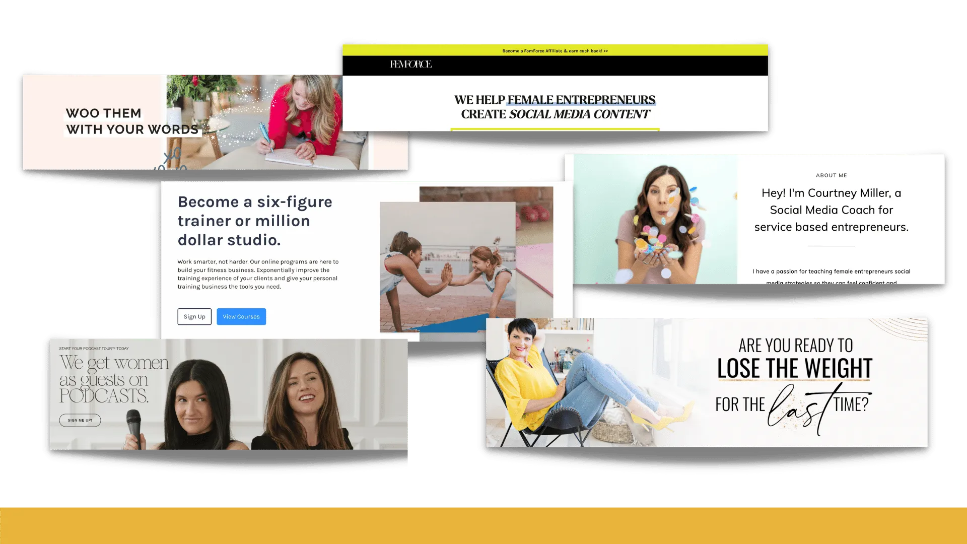 The Secret to Creating a Client Winning About Page: A Step-by-Step Guide