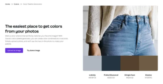 How To Pick Colors For Your Website