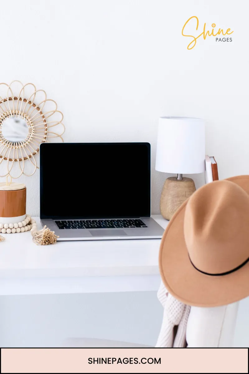 Tips for Making Your Brand Stand Out With a ShinePages Template
