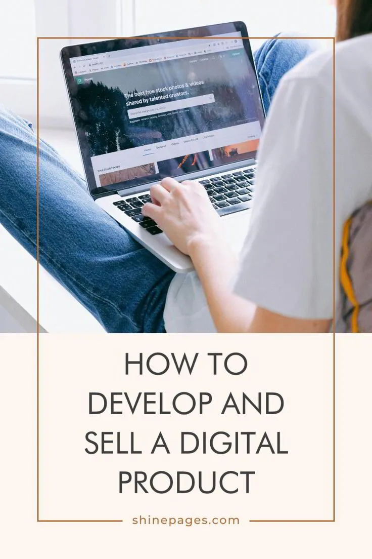 6 Digital Products Ideas to Sell on Your Website