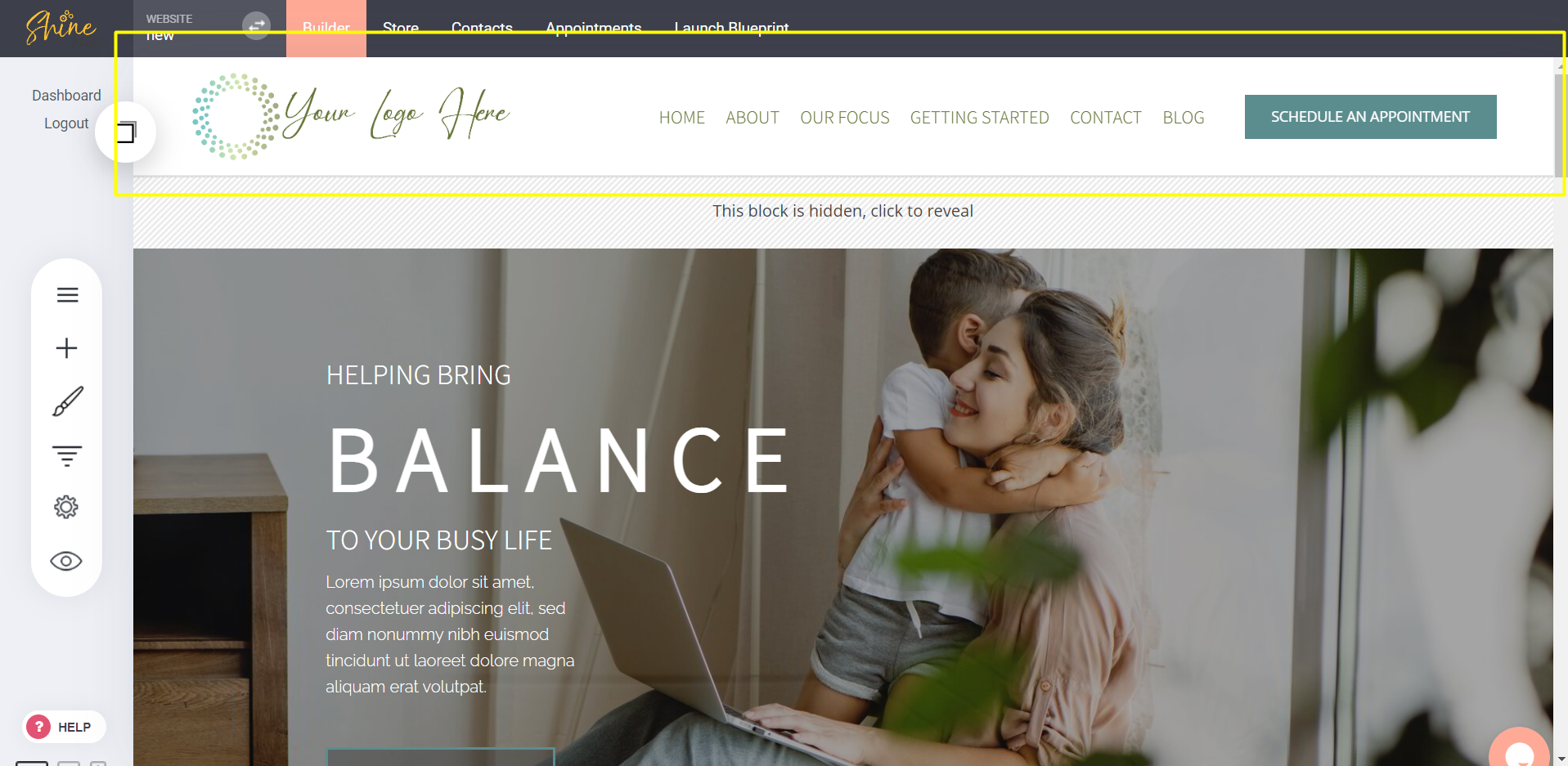 How to Add Your Logo to Your Website