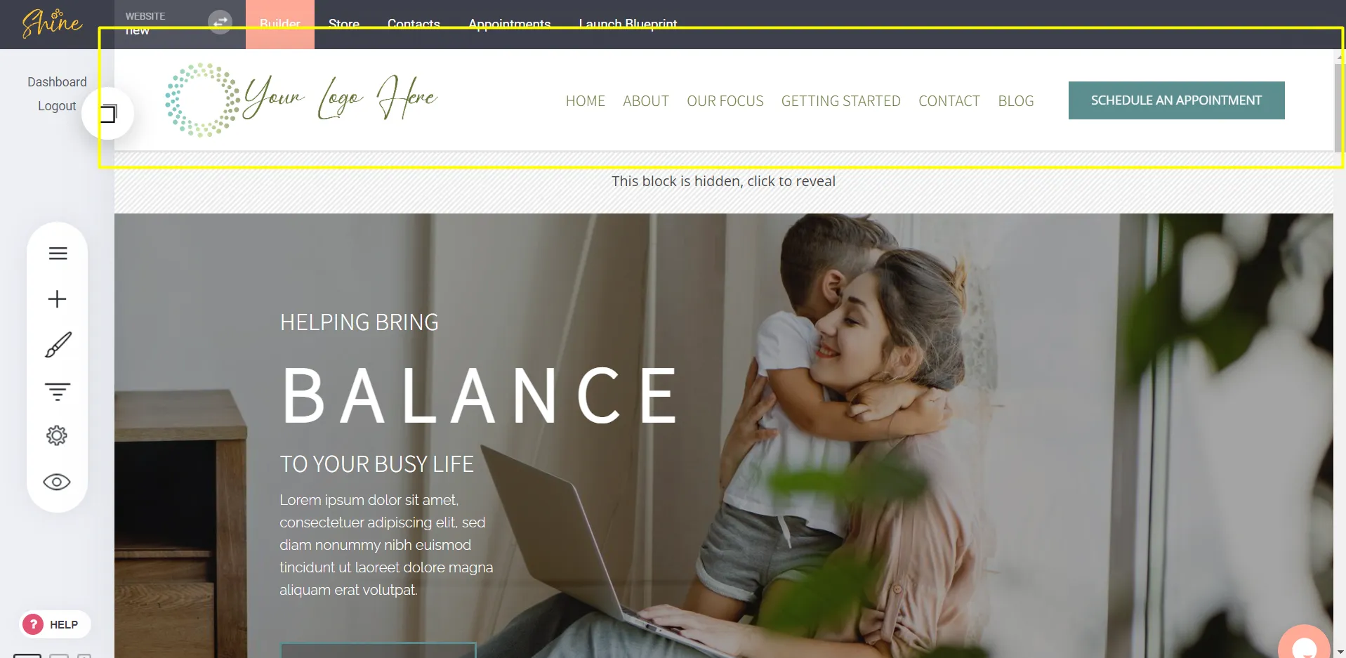 How to Add Your Logo to Your Website