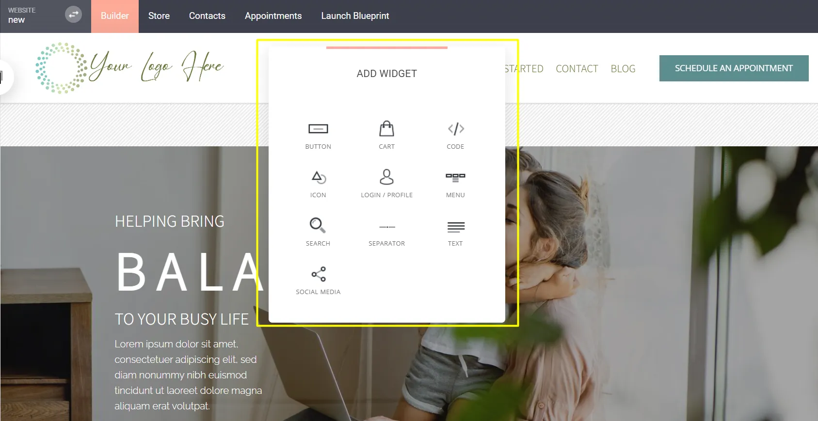 How to Add Your Logo to Your Website