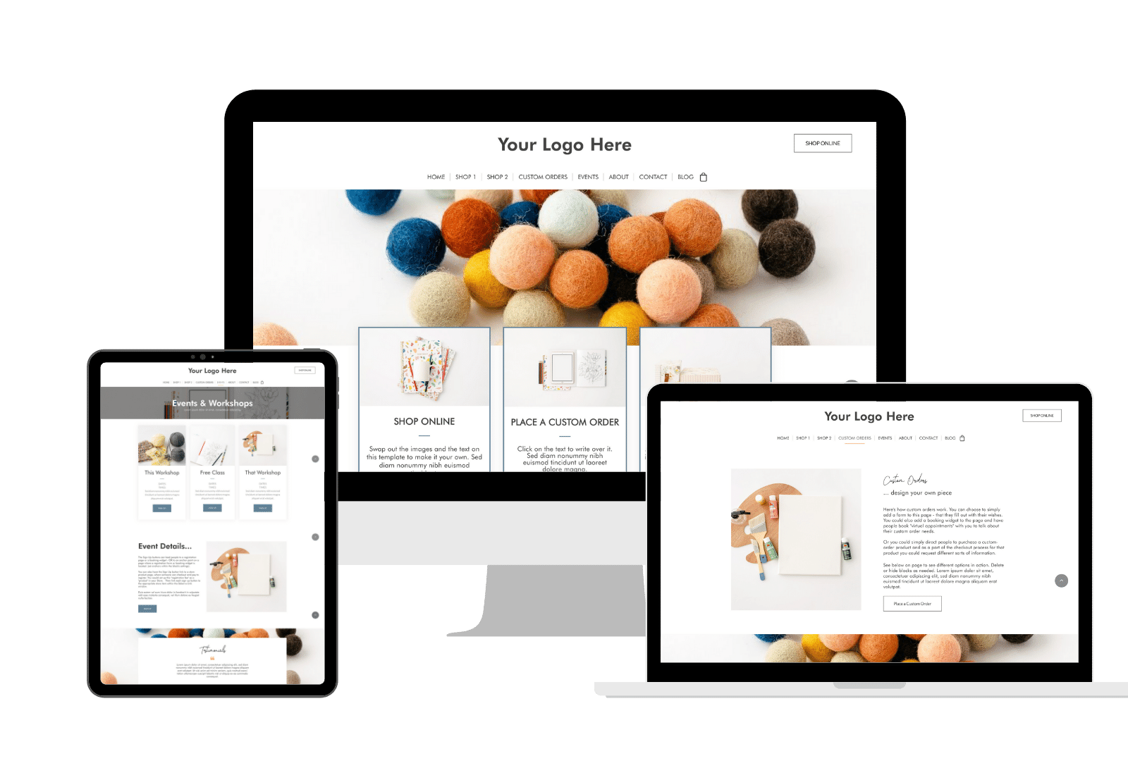 Free Website For Crafters and Makers - Grow Your Business Online