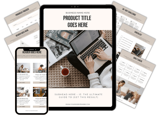 How To Sell and Deliver Digital Products with ShinePages
