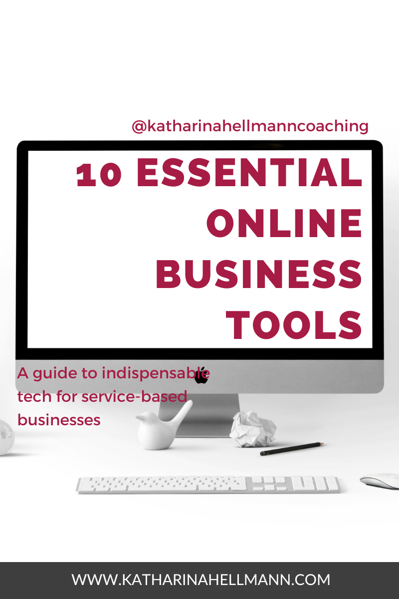 10 essential tools for building a successful online business