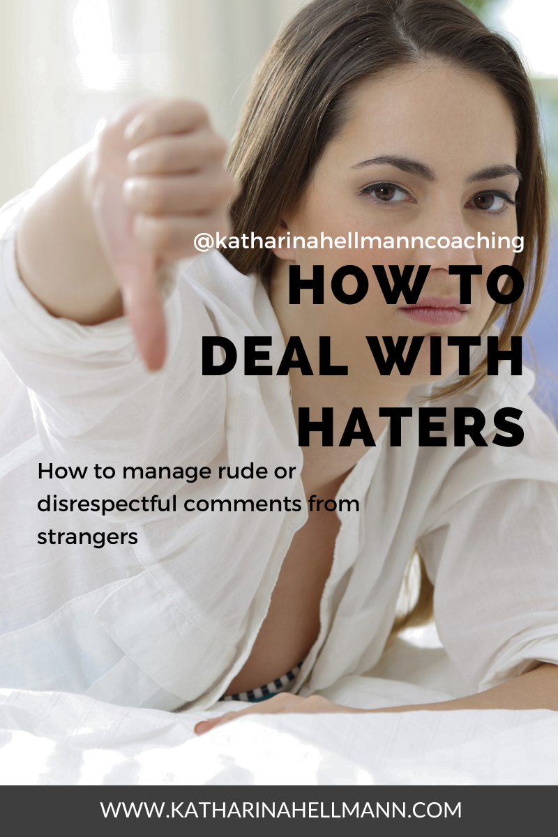 An entrepreneur´s guide to dealing with online hate