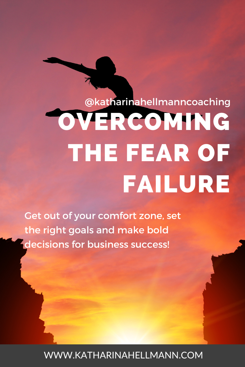 New year, new opportunity: How to overcome the fear of failure