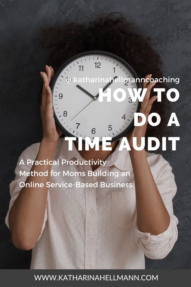How to Do a Time Audit That Helps You Build Your Business