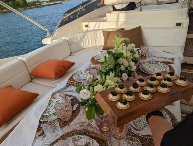 Private Dining Cruise | Sailuxo Yacht Club | Yacht Dining Singapore