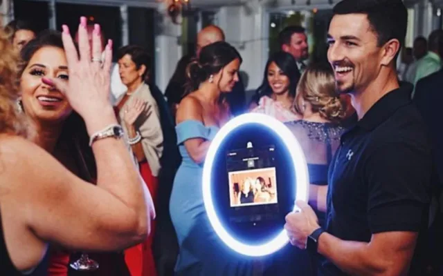 Corporate Event Photo Booth Rentals in Washington DC | etc. Photo Booth Co.