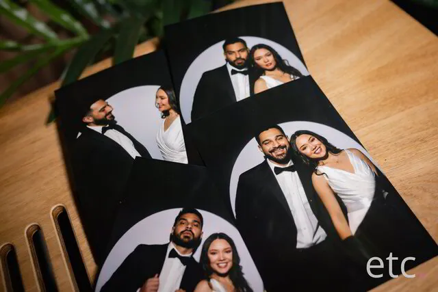 Wedding Photo Booth Rentals in Washington DC | etc. Photo Booth Co.