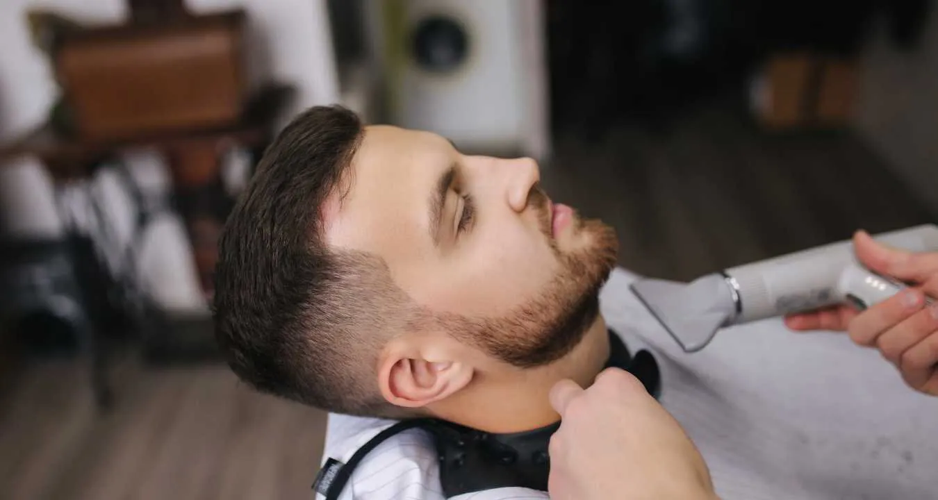 Corte de pelo y Afeitado para hombres en Getafe, Madrid - Javier Palacios Peluqueros