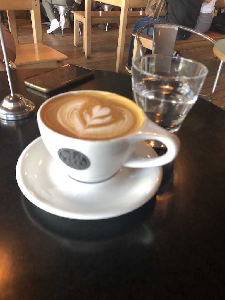 Musicians And Coffee