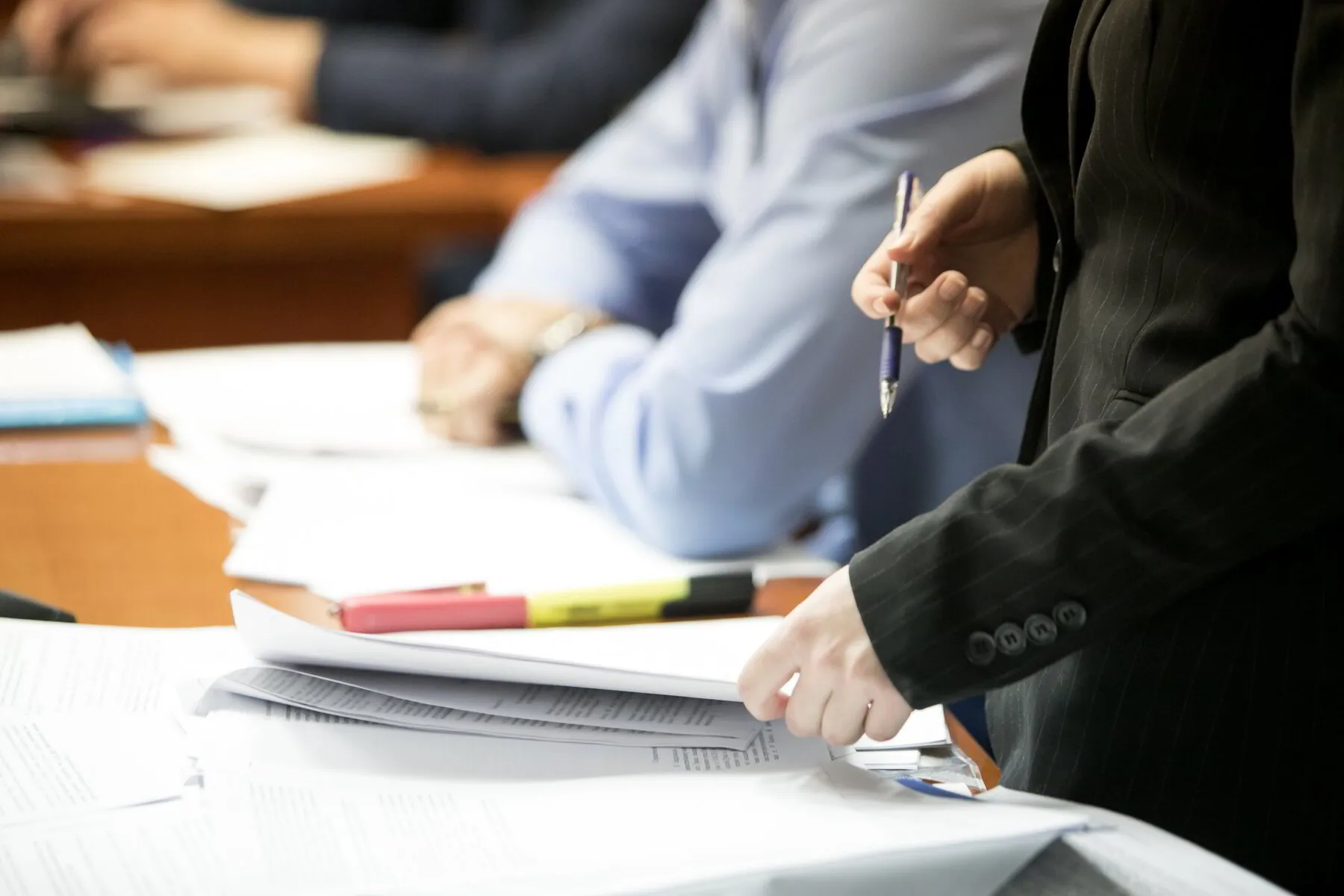 What Are the Steps in a Criminal Case the Defendant Needs to Be Aware ...