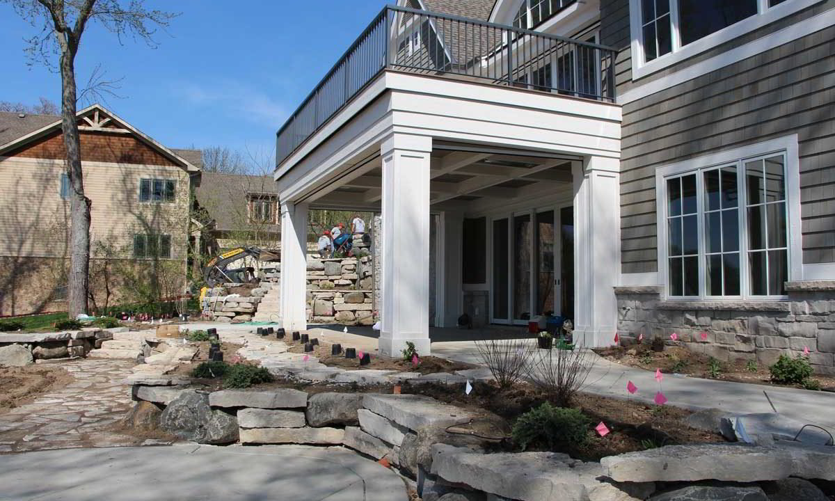 Landscaping & Stone Work – Nelson Landscape Inc.
