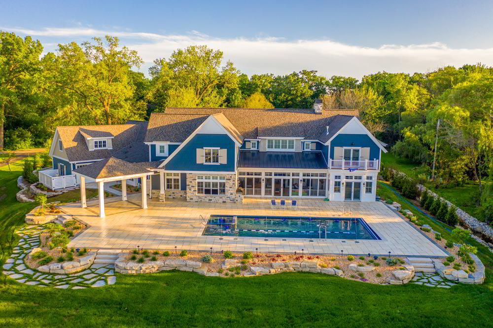 Regency Builders | Drone Gallery