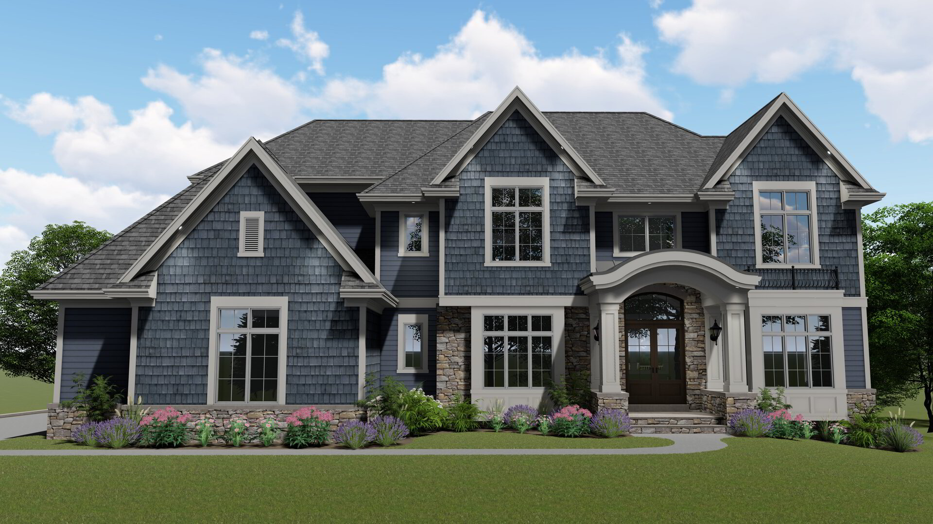 Regency Realty | Regency Builders Custom Home for Sale | Ponderosa