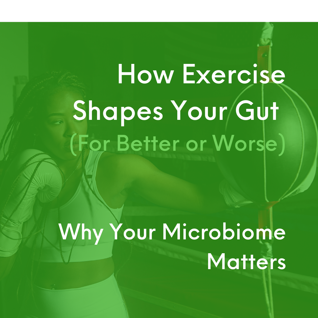 How Exercise Shapes Your Gut (For Better or Worse) The Hidden Athlete ...