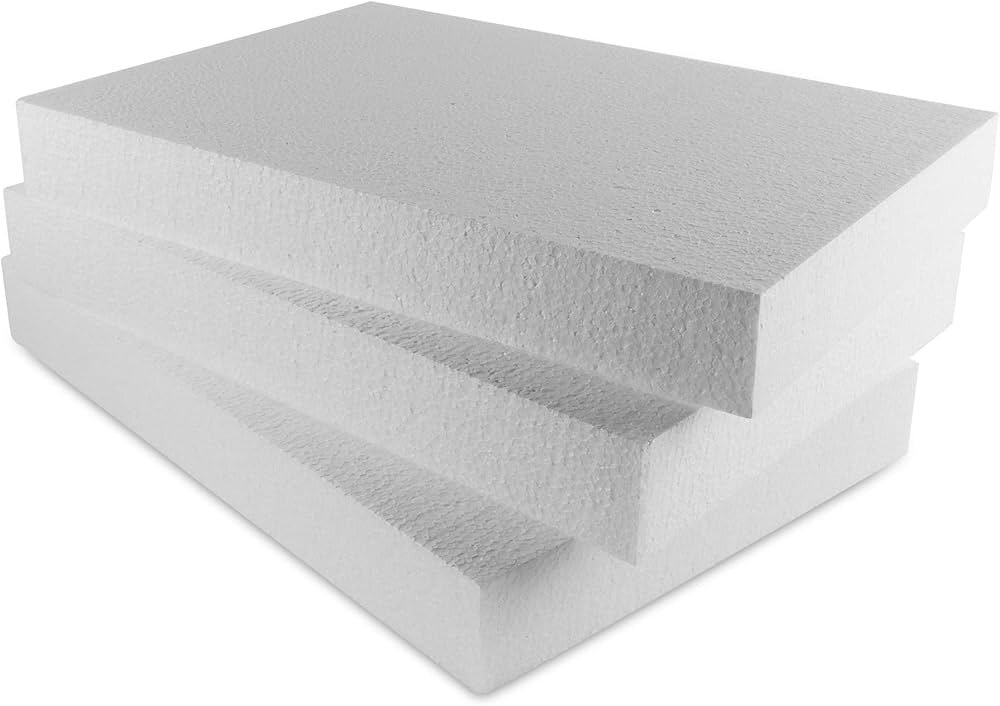 Styrofoam Sheet - Item #740003
