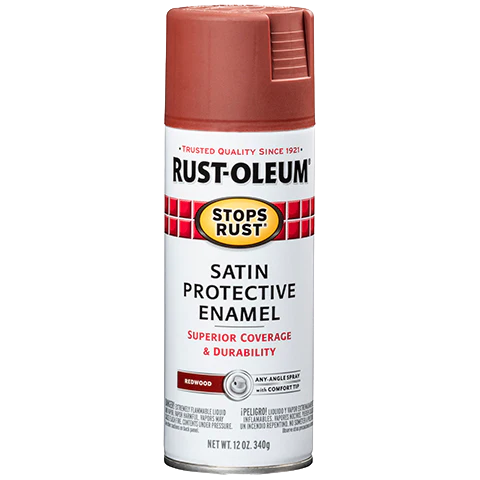 Rustoleum Spray Paint 110z - Item #900-363