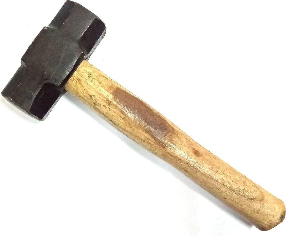 Double Sided Sledge Hammer Item #779004