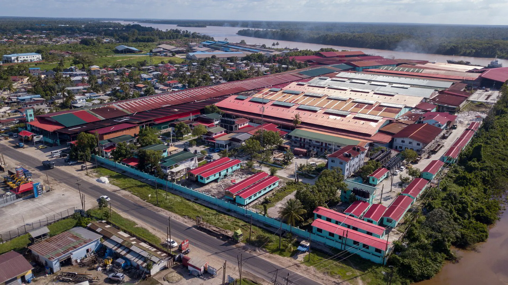 Multiple Senior Positions at Gafoors in Guyana
