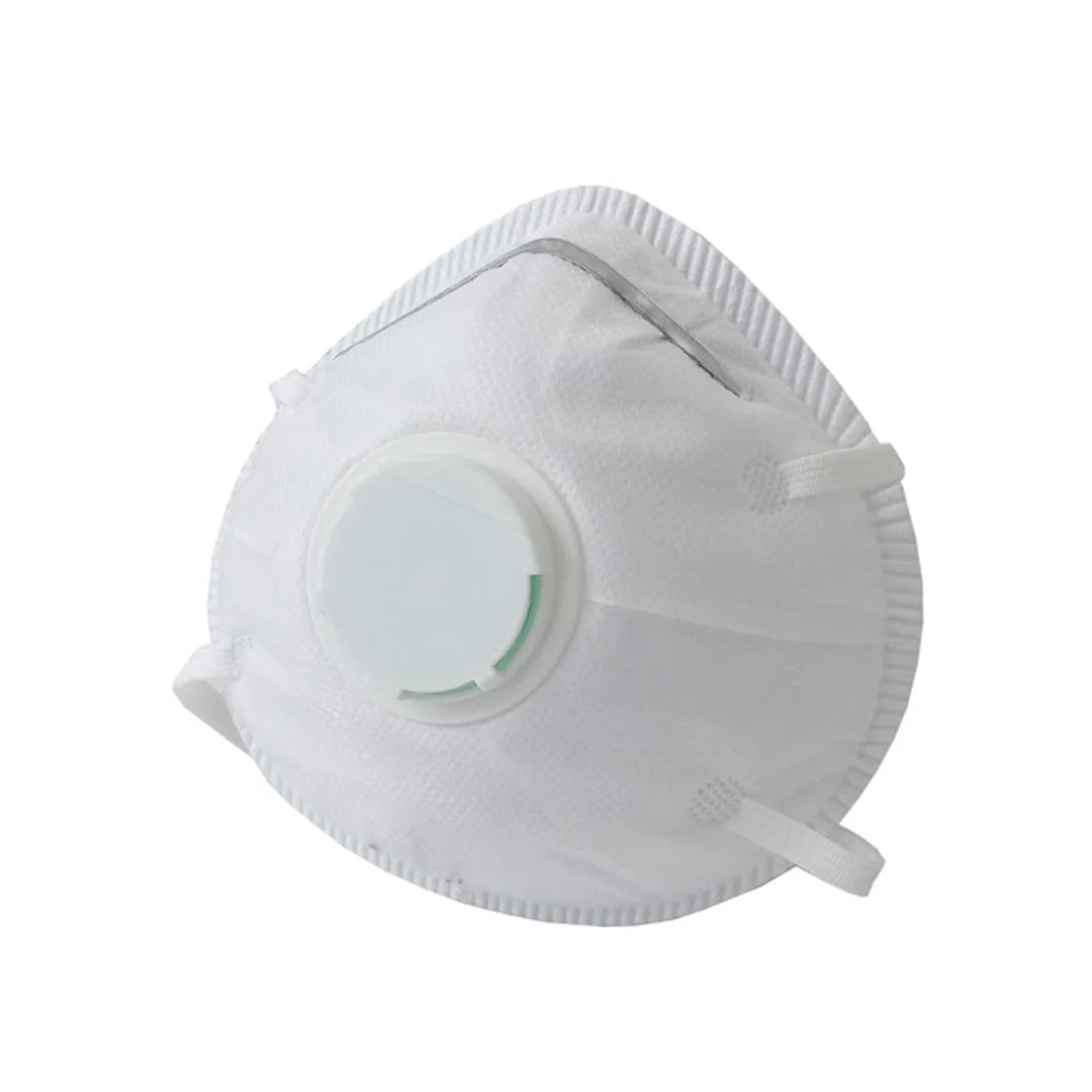 Dust Mask 4 layer W Inhalation Valve- Item #778177