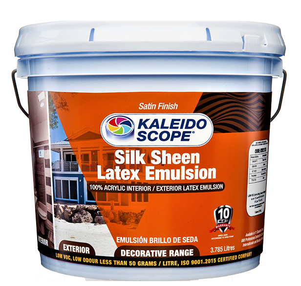 Kaleidoscope Silk Sheen Emulsion - Item #778768