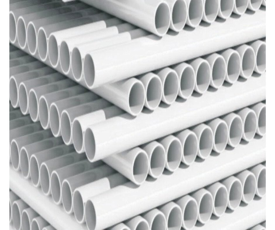 PVC SCH 40 Size 4" 39.09-lbs Item # 430-027