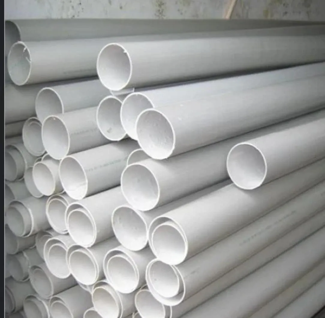 PVC- Lightest Size 1 1/4" 3.08 -lbs Item# 430-043