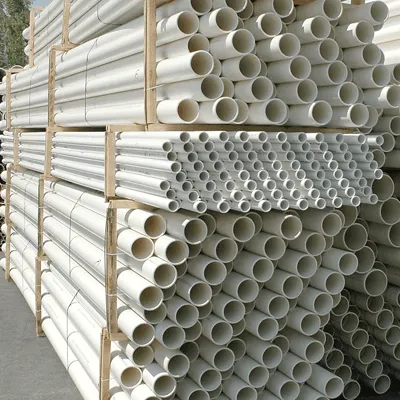PVC Pipes domestic commercial