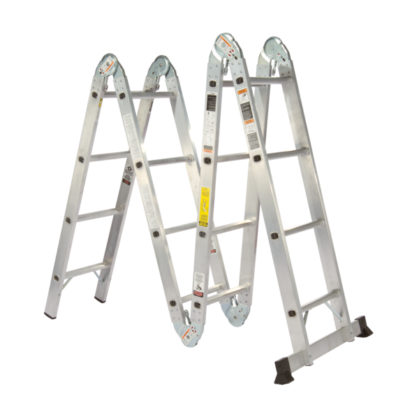 Robinson Ladder- Multi Use 4 stair & 9 stair - Item # 778548