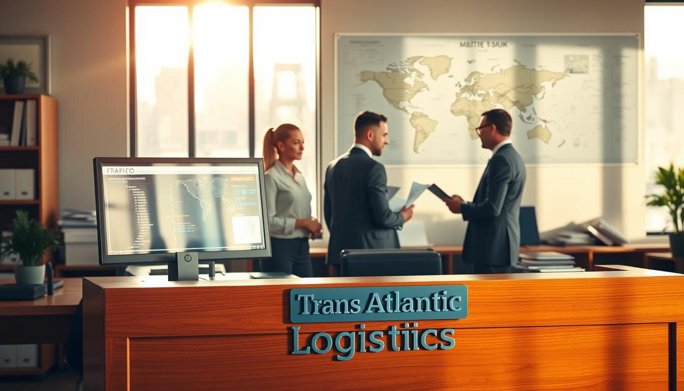 Find the Best Freight Forwarder for Your Business Needs with Trans ...