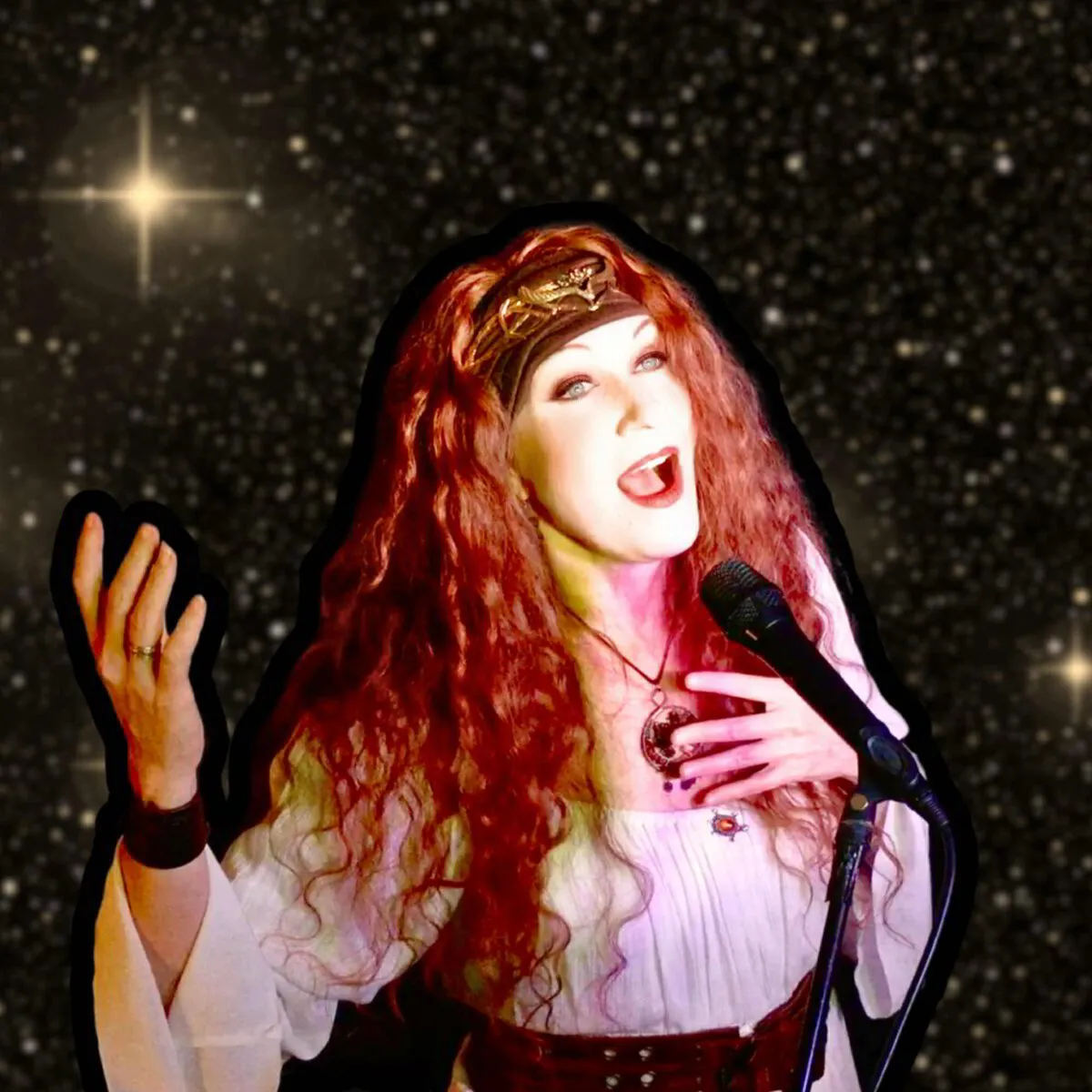 Mystic Muses New Zealand Tour - Melissa Cox & Celia Farran