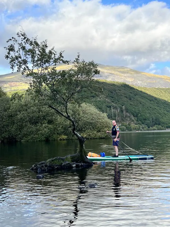 Best stand up paddle boards for hire in East Anglia