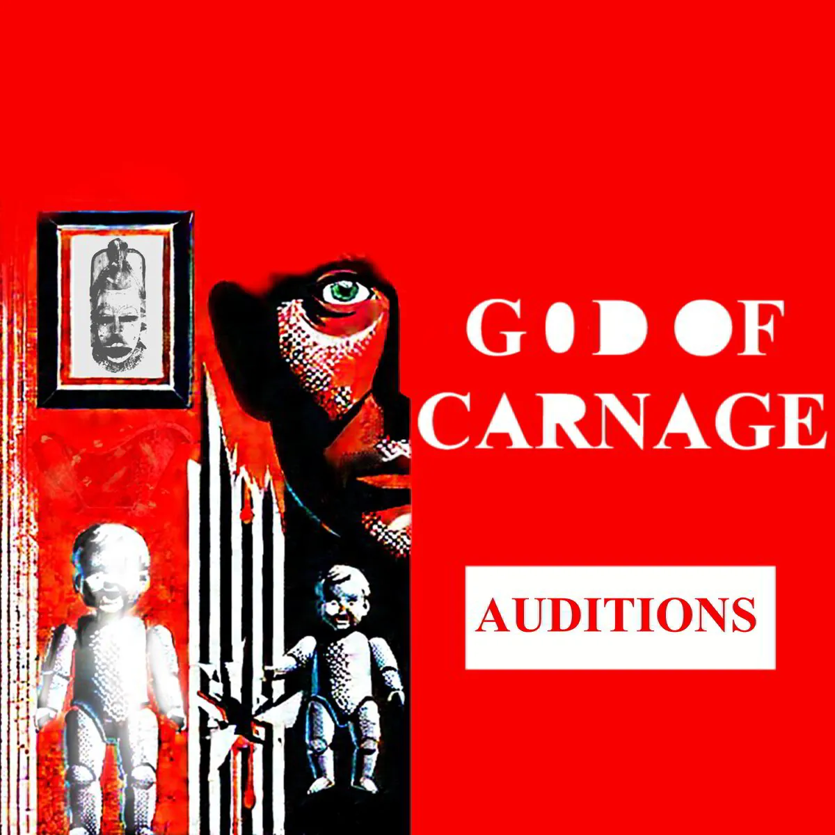 God of Carnage Audition Registration