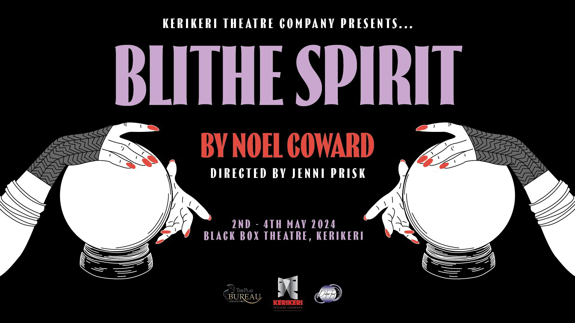 Blithe Spirit - May 2024