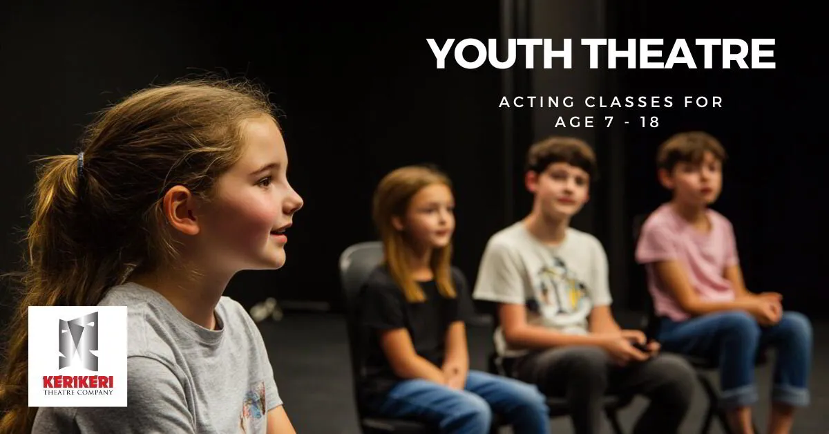 Youth Theatre Term 3, 2025