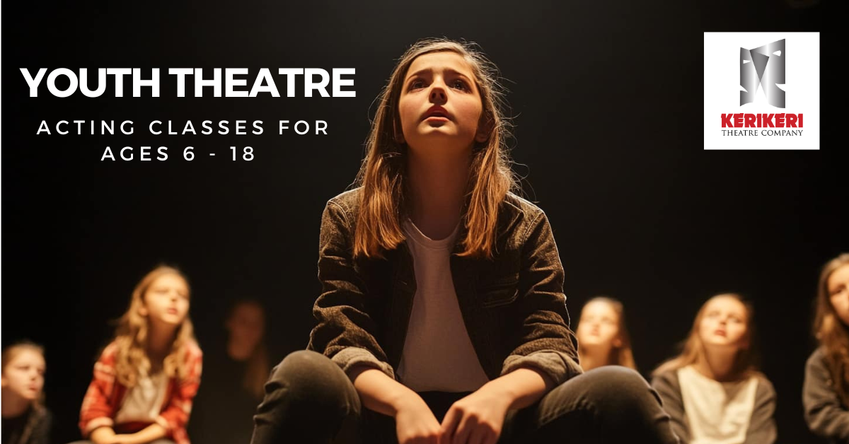 Youth Theatre Term 4, 2024