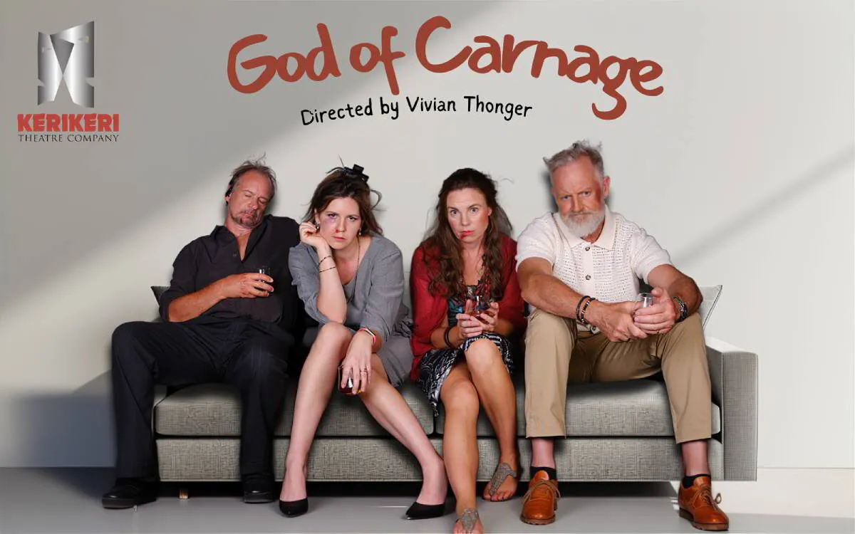God of Carnage - May 2025