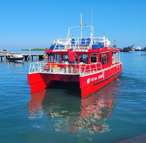 Tavewa Seabus Fiji: Your Gateway to the Yasawa Islands | Daily Departures