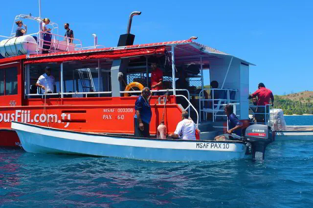 Tavewa Seabus Fiji: Your Gateway to the Yasawa Islands | Daily Departures