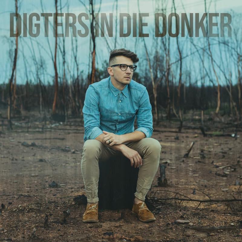 Leon Gropp - Digters in die donker (single)